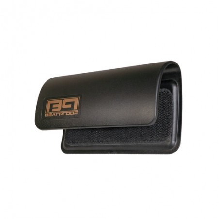 Bearproof precision comb raiser kit Colour Black